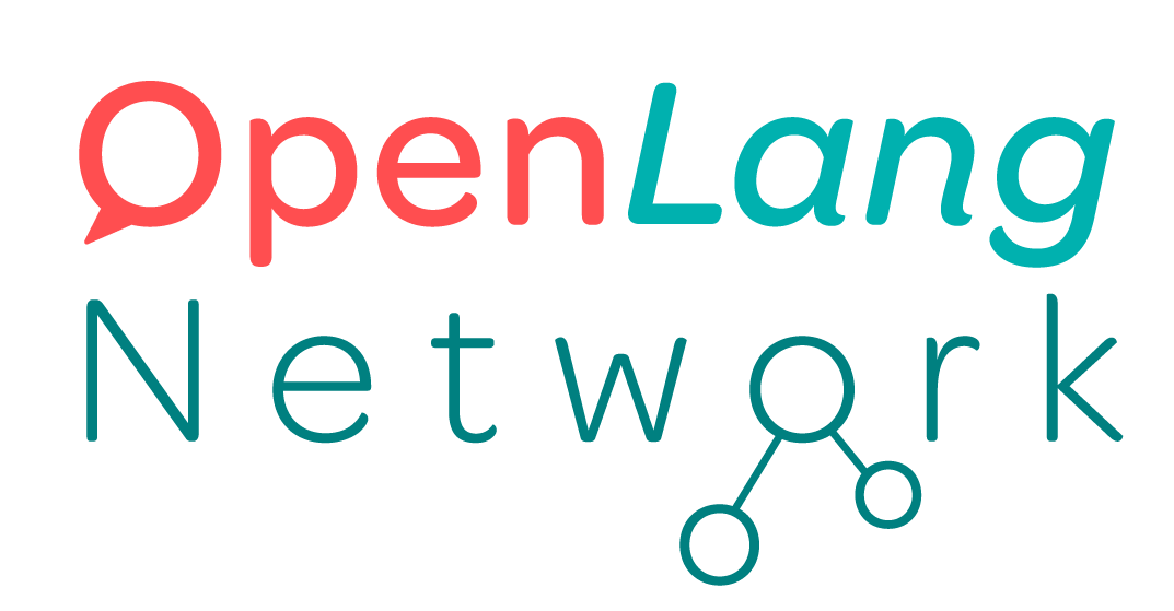 OpenLang Network Platform